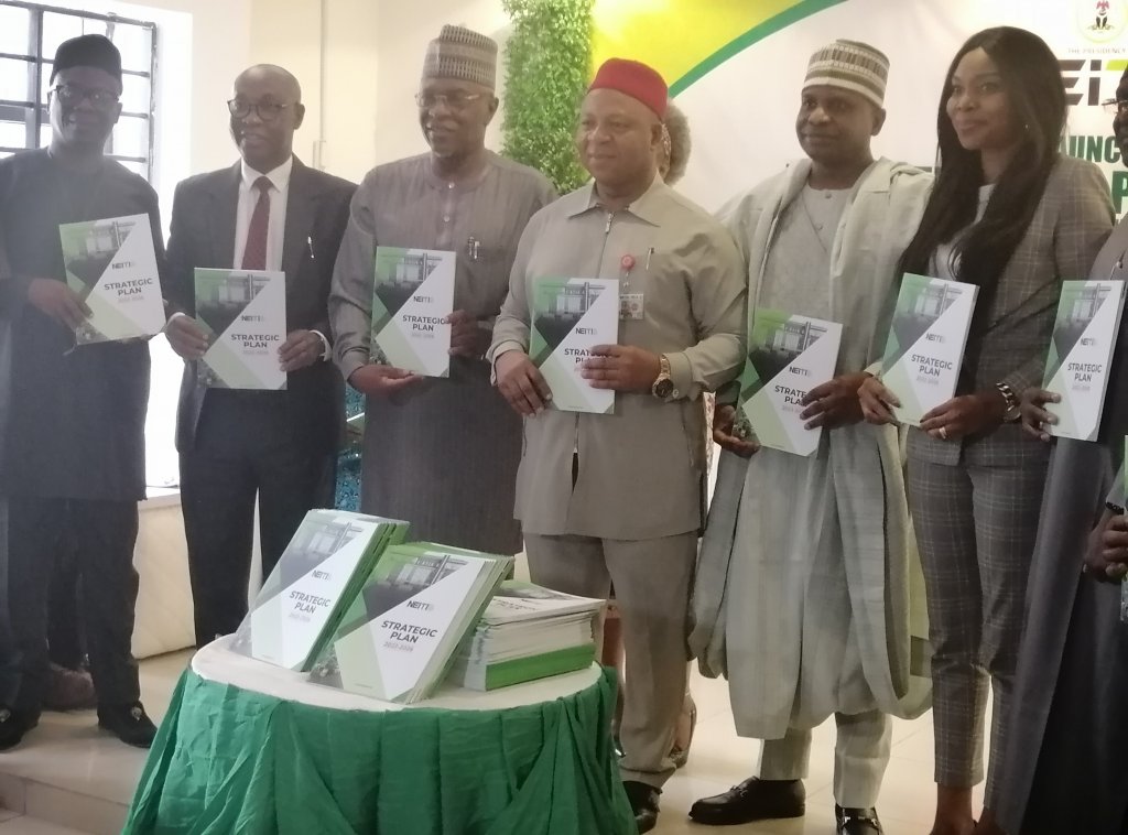 NEITI rolls out 5-year Strategic Plan, as new permanent office is ...